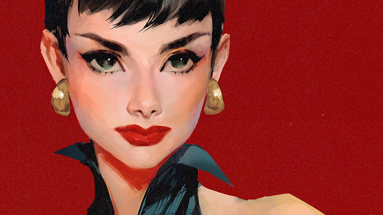 ART JOURNAL | AUDREY – SOZOMAIKA