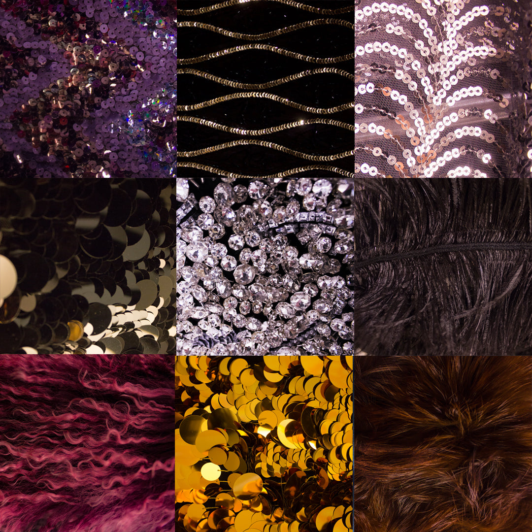 FASHION TEXTURES WINTER 2016 – SOZOMAIKA